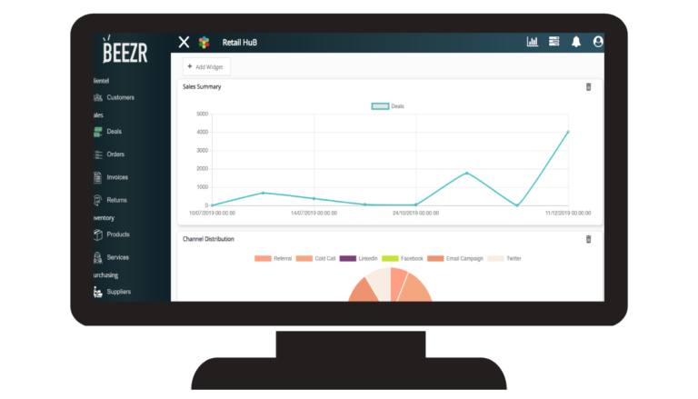 Beezr | Online Database & Automation Platform - Beezr