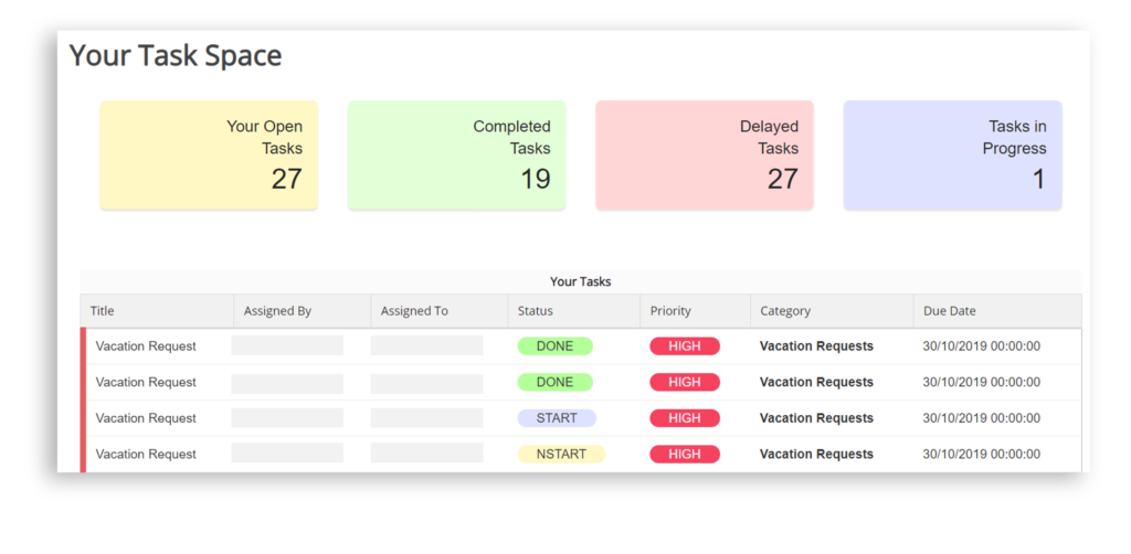 Beezr | Online Database & Automation Platform - Beezr