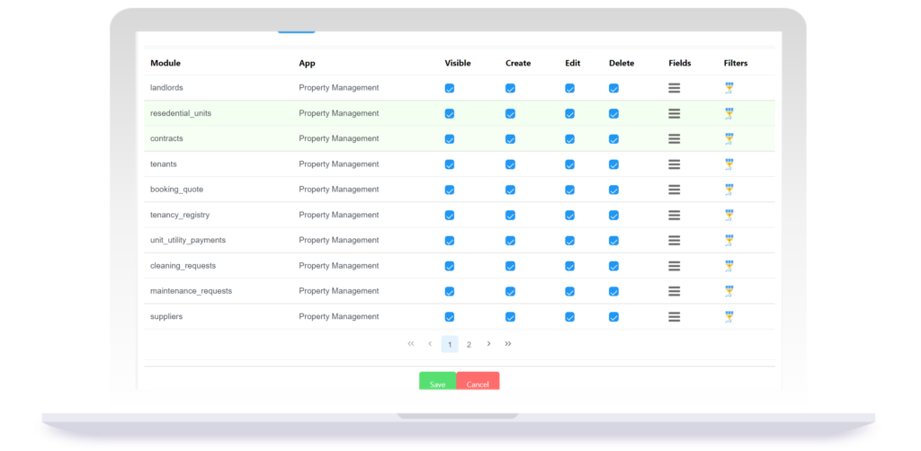 Beezr | Online Database & Automation Platform - Beezr