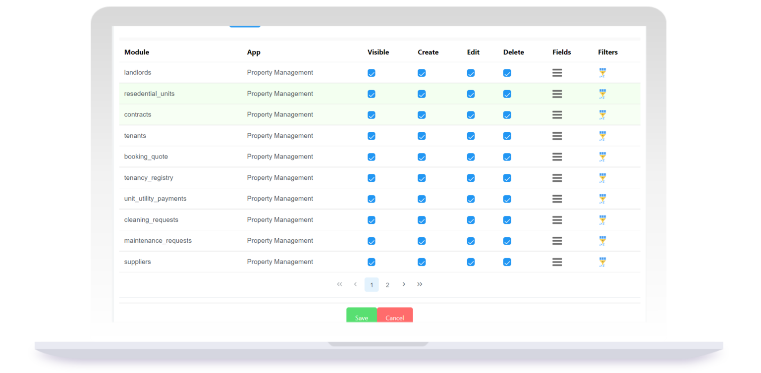 Beezr | Online Database & Automation Platform - Beezr