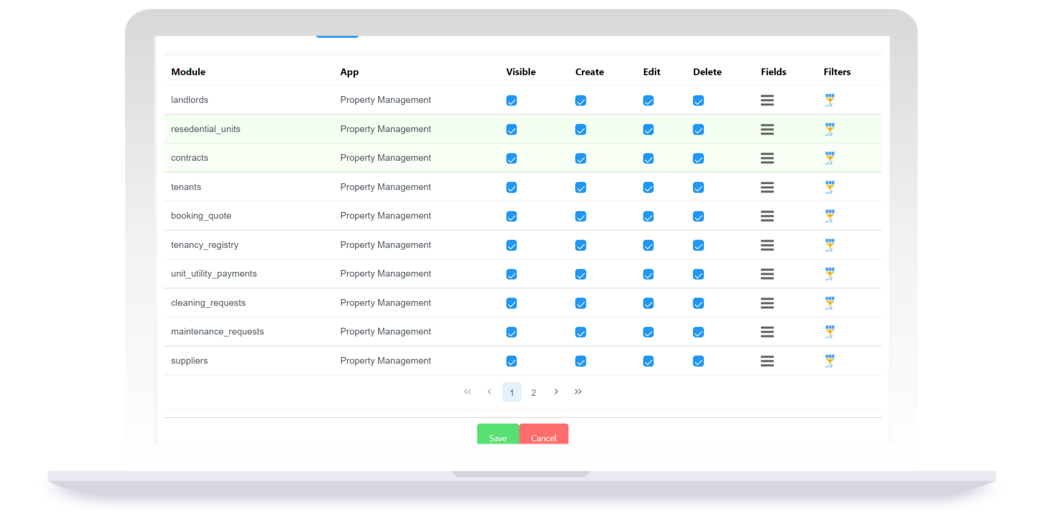 Beezr | Online Database & Automation Platform - Beezr