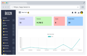 Beezr | Online Database & Automation Platform - Beezr