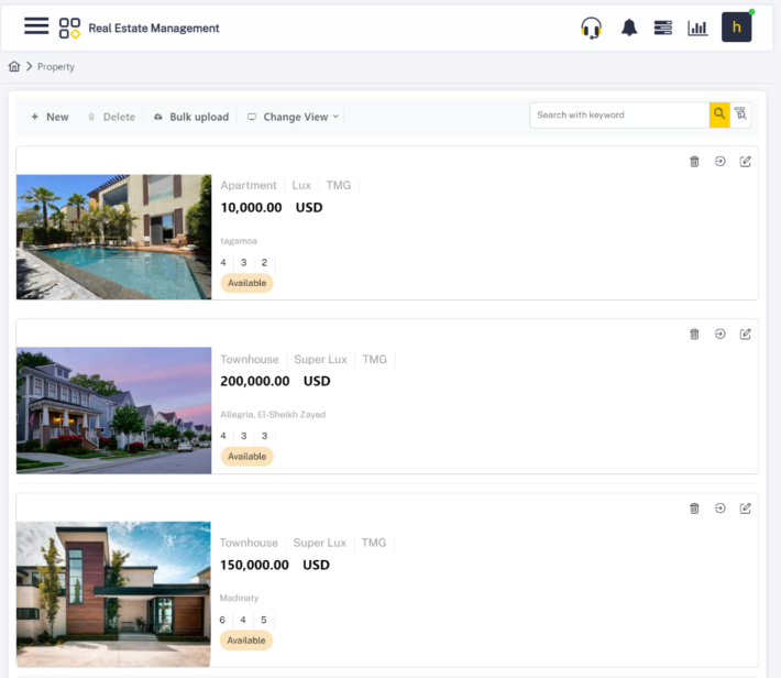 Beezr | Online Database & Automation Platform - Beezr
