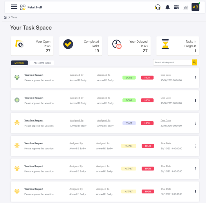 Beezr | Online Database & Automation Platform - Beezr